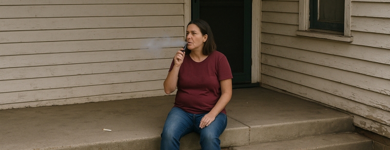 Vaping better than NRT at helping disadvantaged smokers quit ...