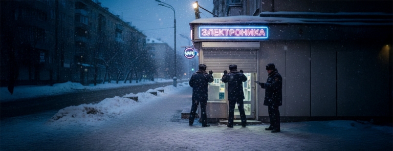 Russia steps up anti-vape crackdown with new regional retail ban ...