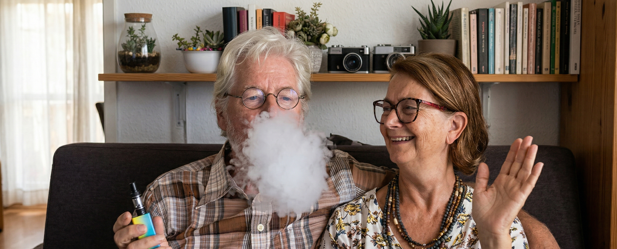 Vaping overtakes smoking for the first time in UK, CoEHAR analysis ...