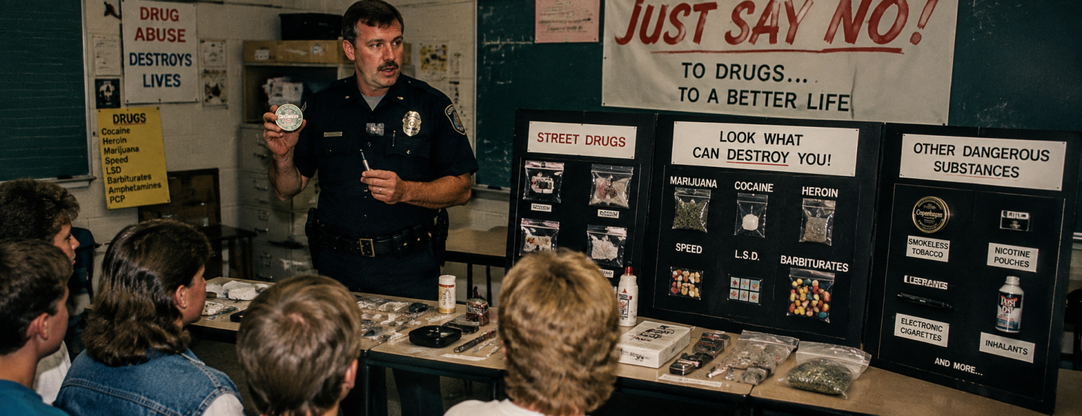 The war on drugs comes for nicotine: Brussels lobbyists, failed ...